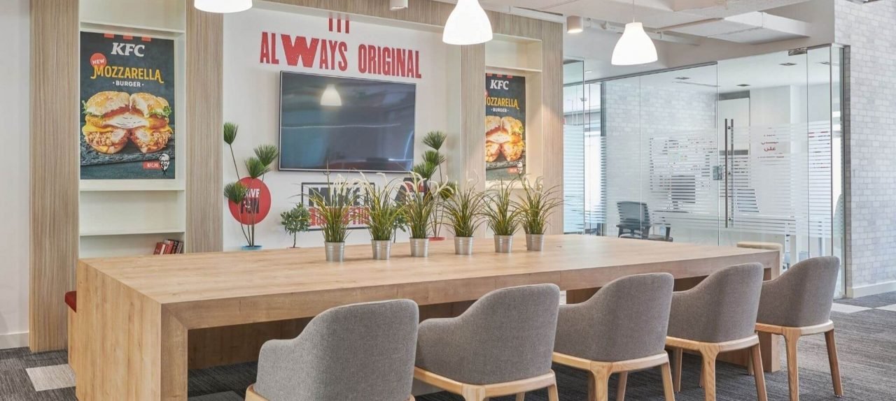 Office Fit Out Projects in UAE | Motif Interiors
