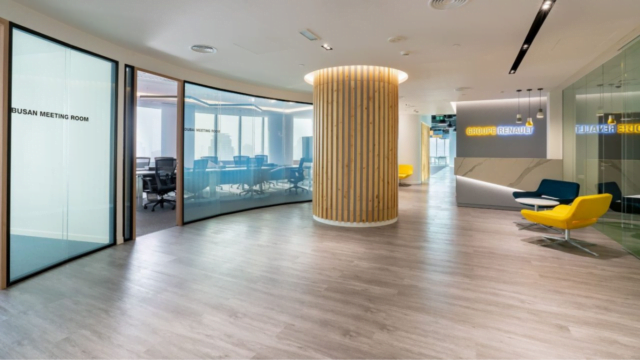 Creating a Welcoming Reception Area: Design Ideas for a Great First ...