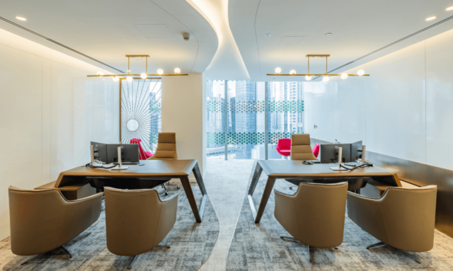 Transforming Real Estate Offices: How Office Fit Out Companies Create ...
