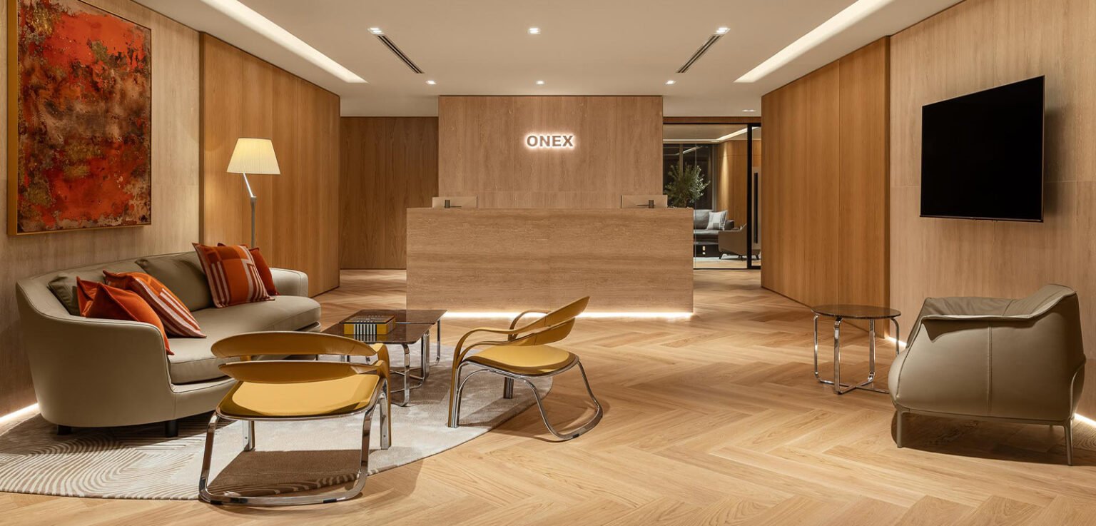 Office Fit Out Projects in UAE | Motif Interiors